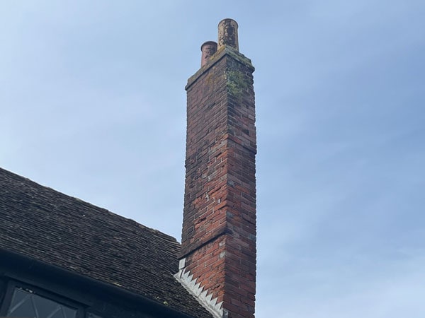 Common Chimney Problems in London’s Historic Homes - The Chimney Experts